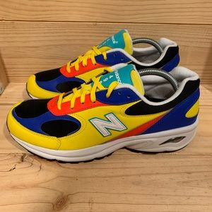 New Balance | Shoes | New New Balance 498 Multicolor | Poshmark
